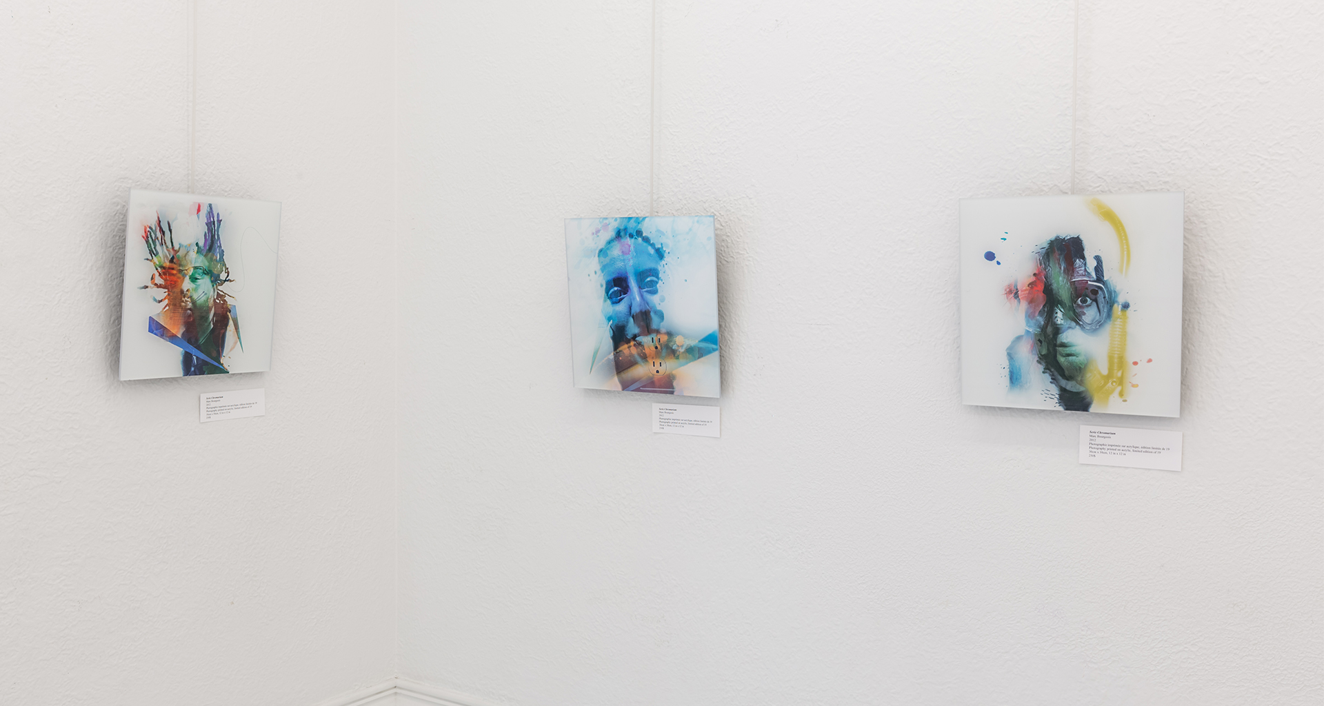 Marc Bourgeois - Art