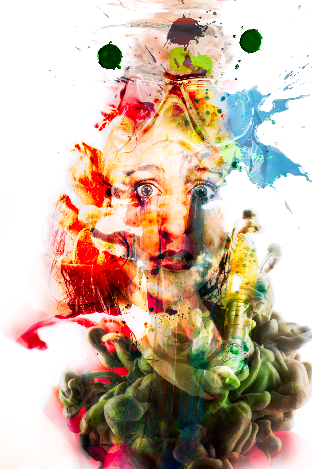 Marc Bourgeois - Art